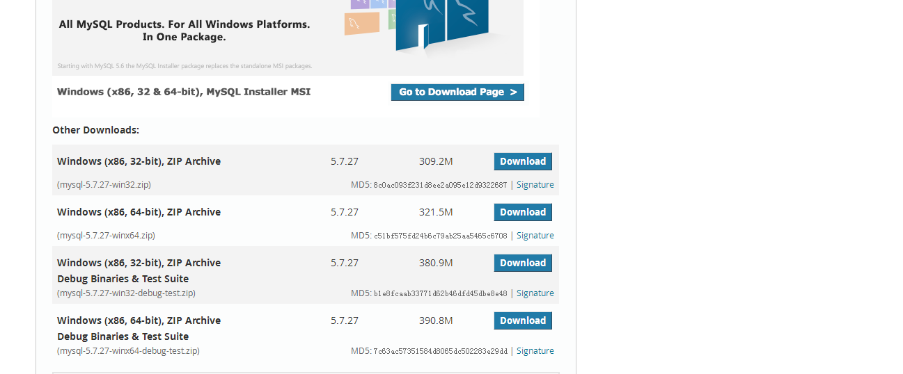 Mysql下载与安装mysql服务下载与安装 Csdn博客 