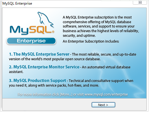 MySQL_下载与安装_mysql服务下载与安装-CSDN博客