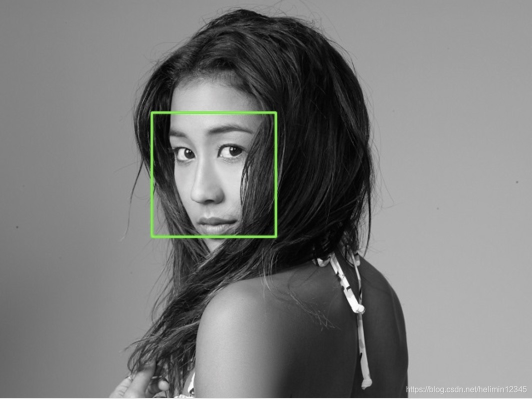 人脸检测库libfacedetection使用方法 Libfacedetection如何使用 Csdn博客
