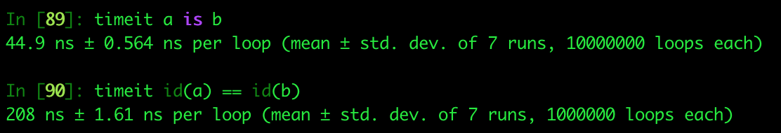 Python中进行None判断时，为什么用is而不是==_none ==-CSDN博客