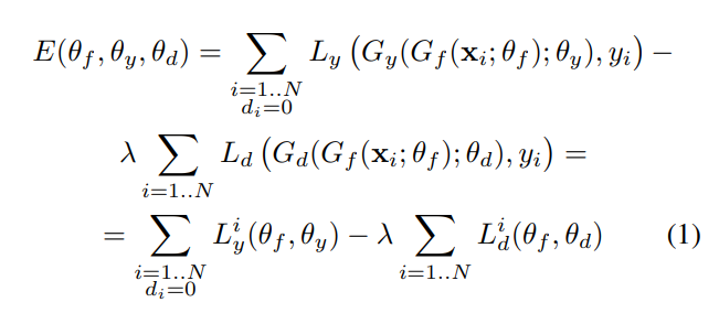 MCD算法及代码理解:《Maximum Classifier Discrepancy for Unsupervised Domain Adaptation》_mcdcd: multi ...