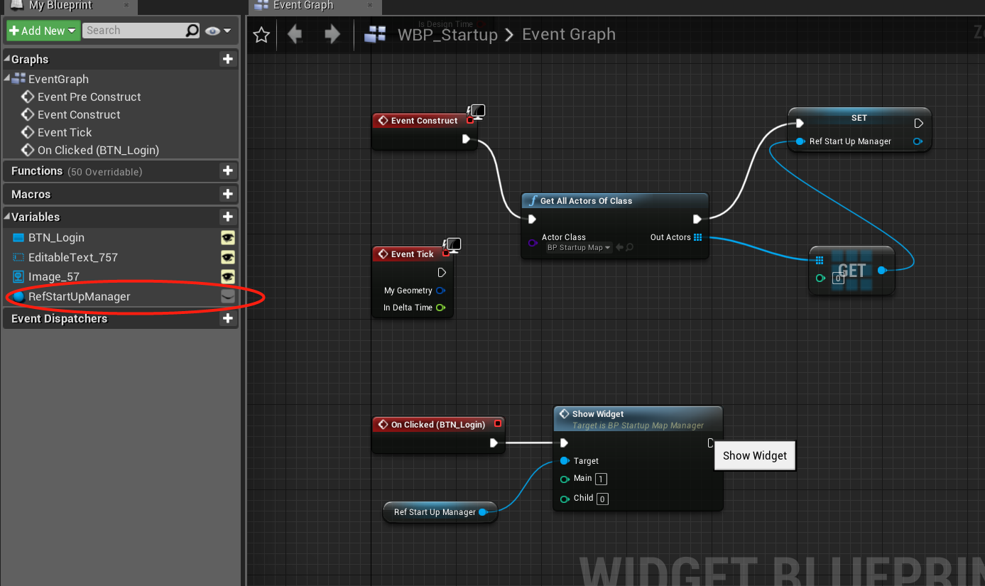 UE4中多个UI界面切换显示实现_ue4如何切换ui-CSDN博客