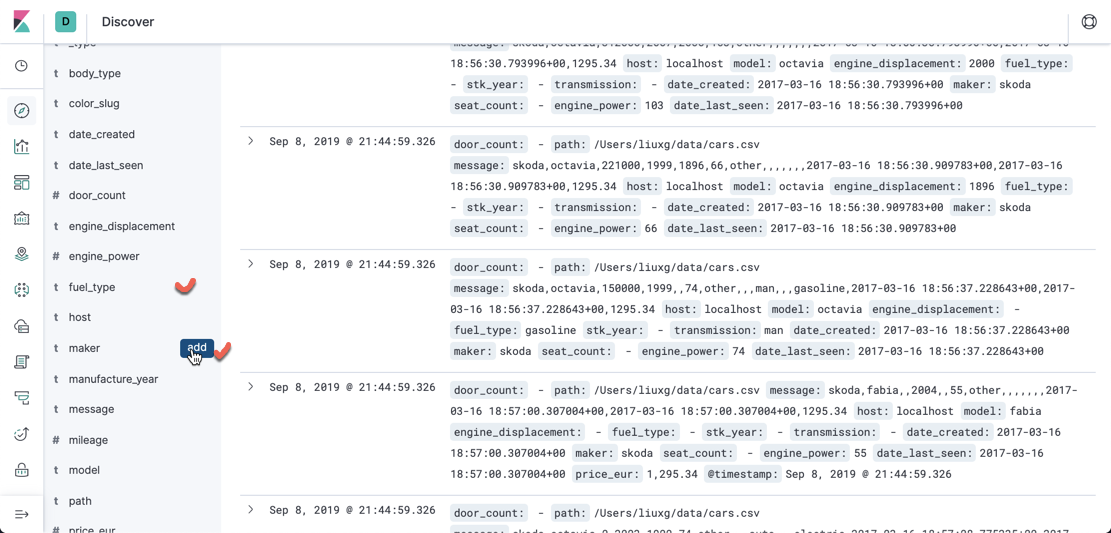 Logstash: 应用实践 - 装载 CSV 文档到 Elasticsearch_logstash csv elasticsearch-CSDN博客
