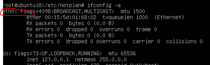 一个linux小白的ubuntu server系统之旅（三）网络配置_50-cloud-init.yaml-CSDN博客