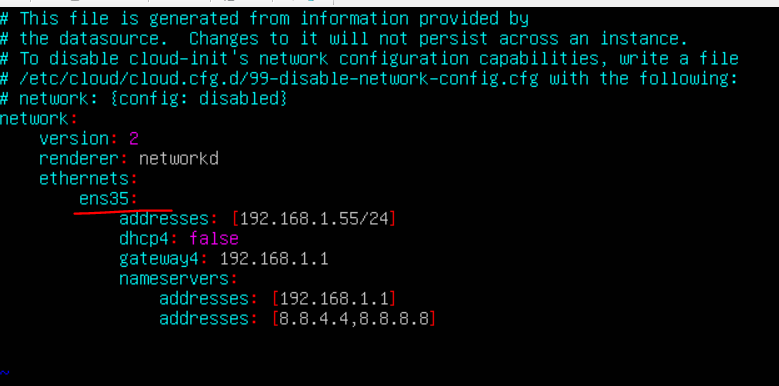 一个linux小白的ubuntu server系统之旅（三）网络配置_50-cloud-init.yaml-CSDN博客
