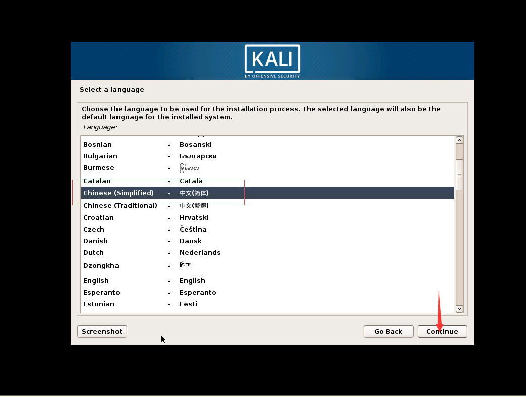 详细安装 kali 教程 和 基本命令使用_kali域名怎么填-CSDN博客