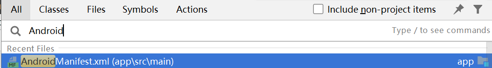 【Android Studio】常用操作_android studio xml右边显示-CSDN博客