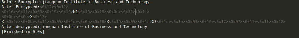 Python利用异或算法实现字符串加密解密python字符串 S 中每个字符与字符 K 进行异或运算实现文本的加密和解密 Csdn博客
