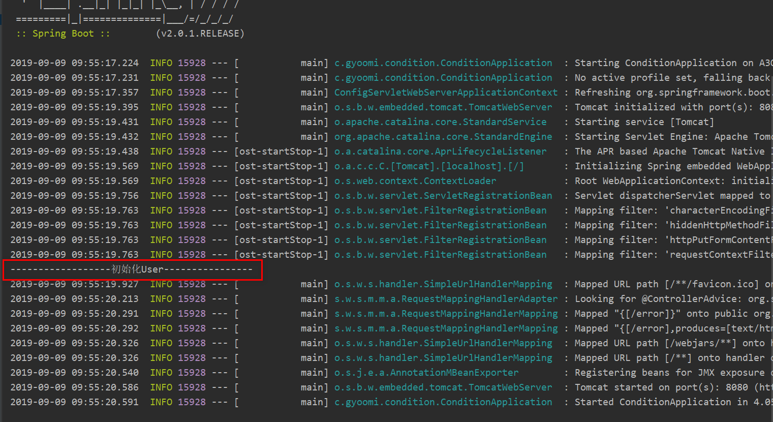 Spring注解系列之conditionalonproperty Conditionalonproperty 多个条件 Csdn博客