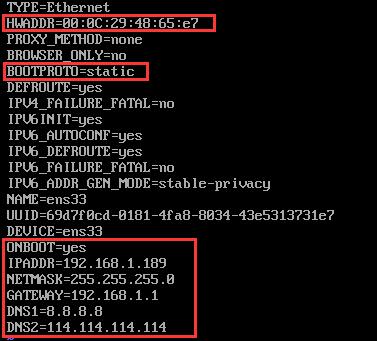 centos7重启network网络服务失败_unit network.service entered failed state.-CSDN博客