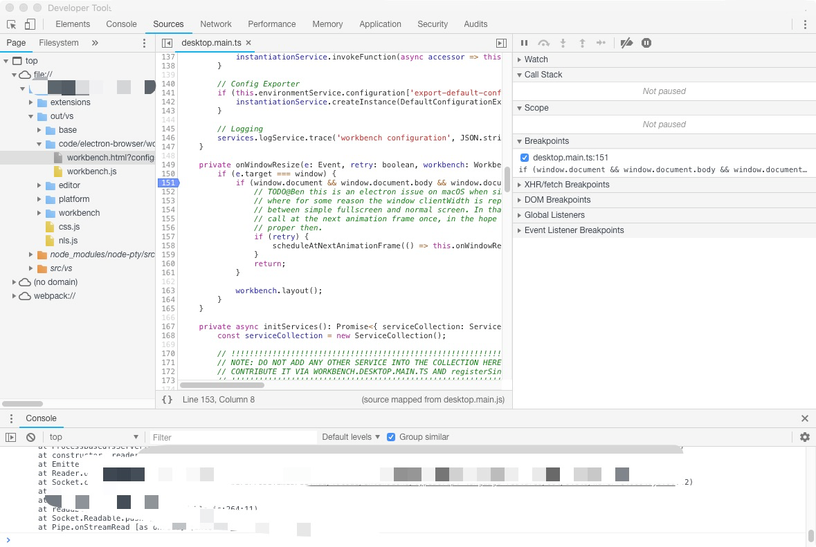 Vscode代码编译启动调试yarn Watch Csdn博客 