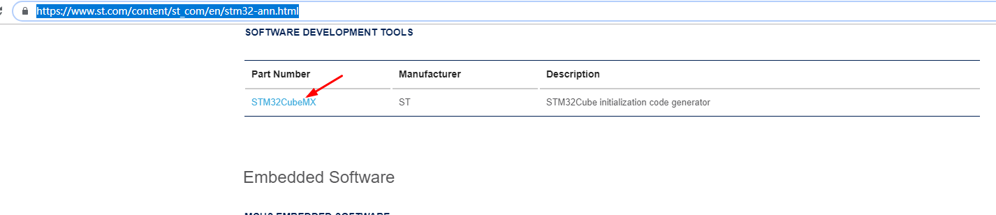 STM32CubeMX软件下载HAL库-CSDN博客