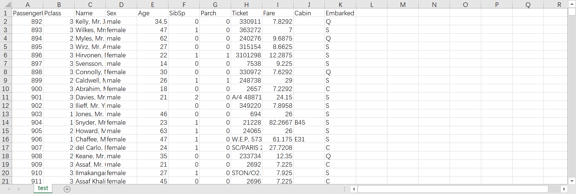 【数据处理】csv文件格式操作与python多维数组切片操作读取csv文件转成字典存储对csv文件内容进行切片处理 Csdn博客