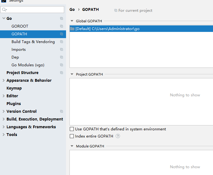 一次报错的 彻底明白 go的GOROOT ,GOPATH 以及go mod （cannot find module providing ...