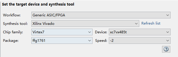 MATLAB HDL coder中No synthesis tool available on system path问题的解决_matlab system path-CSDN博客