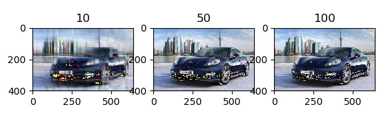 【mq笔记】svd分解练习(python)(矩阵分解,图像处理,求解超定方程)m&q的博客 Csdn博客