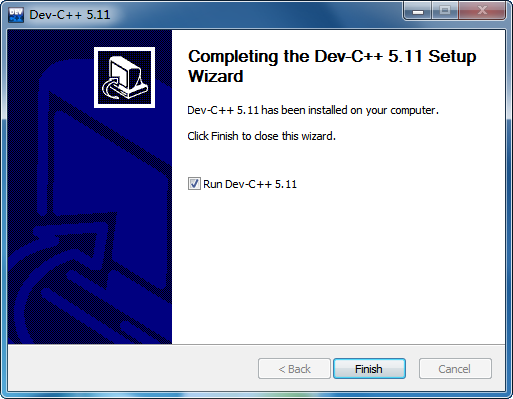【cc】开发工具之dev Cpp 软件安装教程devcpp怎样才可以运行 Csdn博客