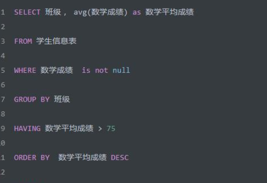 Sql语法基础 Sql查询语句的执行顺序解析 Sql语法结构顺序查询 Csdn博客