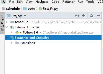 在Pycharm中恢复被exclude的项目（pycharm source root）_pycharm中mark directory as excluded之后怎么还原-CSDN博客