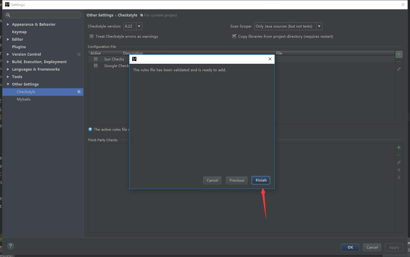 CheckStyle 自定义编码规范_com.puppycrawl.tools.checkstyle.api.checkstyleexce-CSDN博客