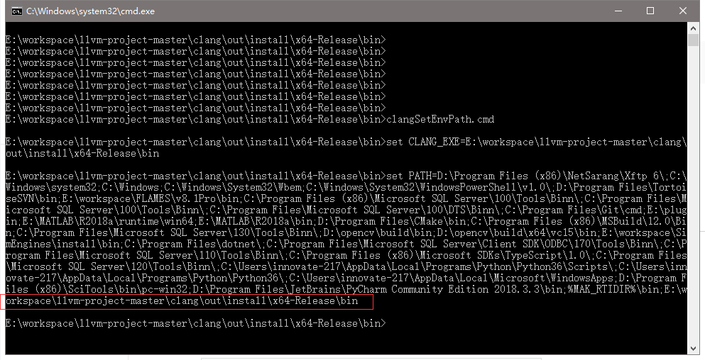 LLVM 的编译框架基本流程探索（Clang）_llvm编译没有clang-CSDN博客