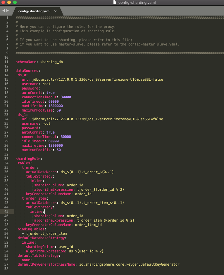 Sharding-proxy使用教程（问题：启动Sharding-proxy报Unknown system variable 'query_cache_size'的解决方法）_sharding ...