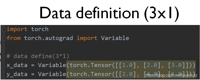 Pytorch学习(二)—— Linear Regression、logistic Regression、softmax Classifiertorch Linear Softmax Csdn博客