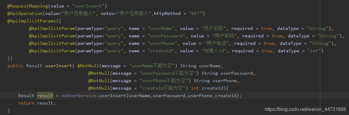 Springbootmybatis Plus 条件查询 实现用户名不重复的判断springboot如何使注册用户名不重复 Csdn博客