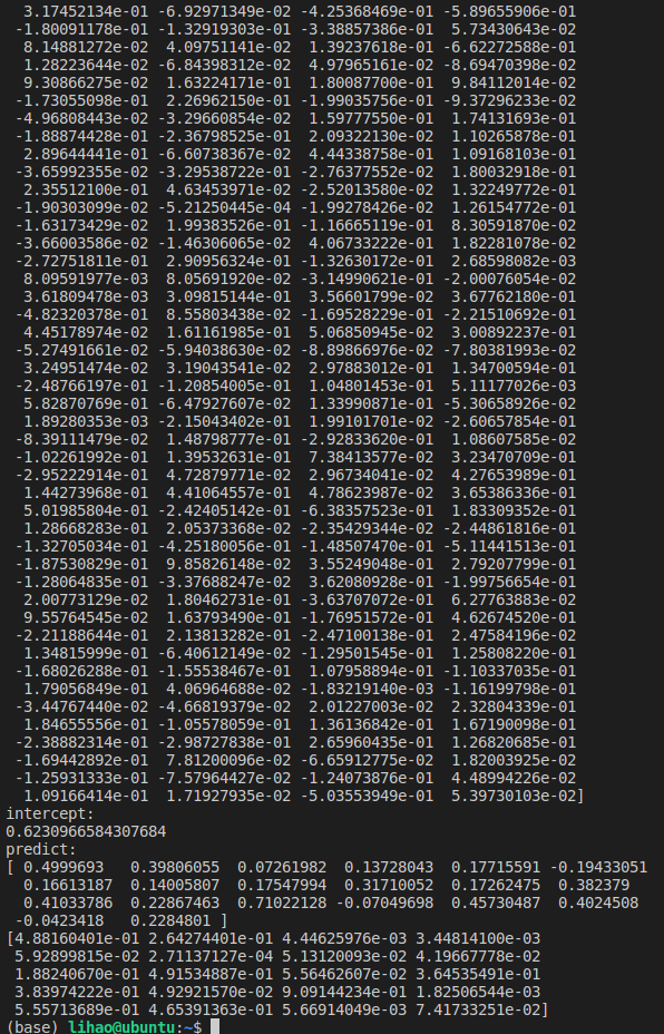 【数据处理】csv文件格式操作与python多维数组切片操作读取csv文件转成字典存储对csv文件内容进行切片处理 Csdn博客 