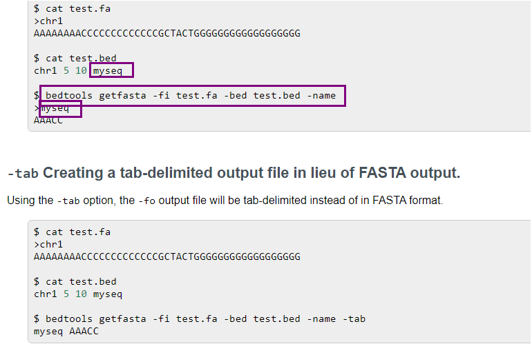 bedtools getfasta 使用-CSDN博客