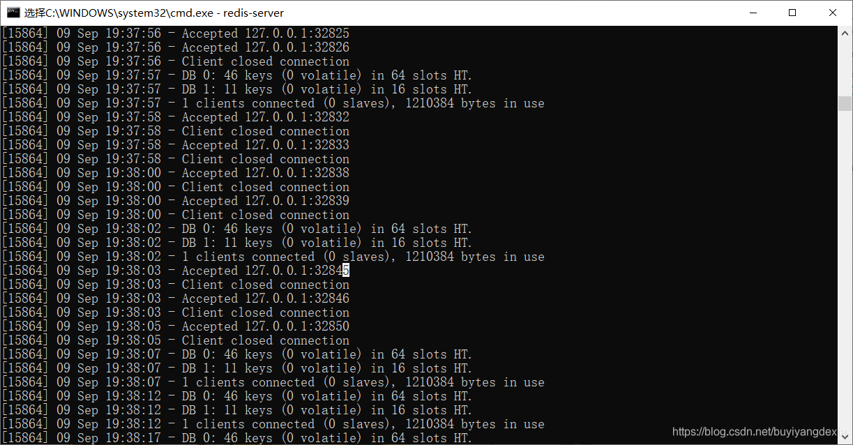 关于错误redis Clients Jedis Exceptions Jedisconnectionexception Unknown Reply的一种解析。 Csdn博客
