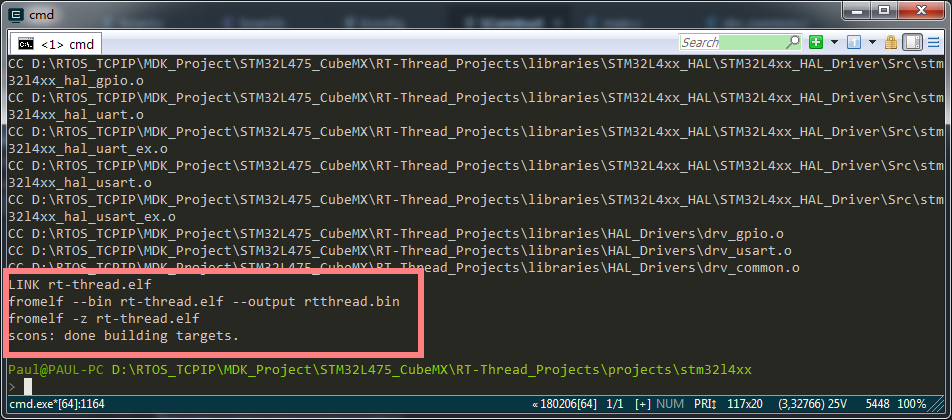 IOT-OS之RT-Thread（二）--- CPU架构与BSP移植过程_rt-thread支持的cpu列表-CSDN博客