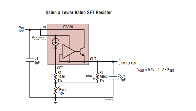 LT3080学习笔记-CSDN博客