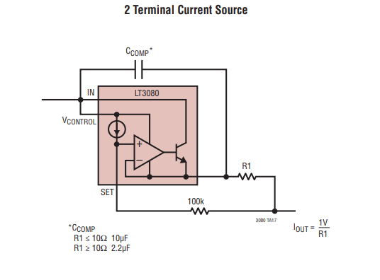 LT3080学习笔记-CSDN博客