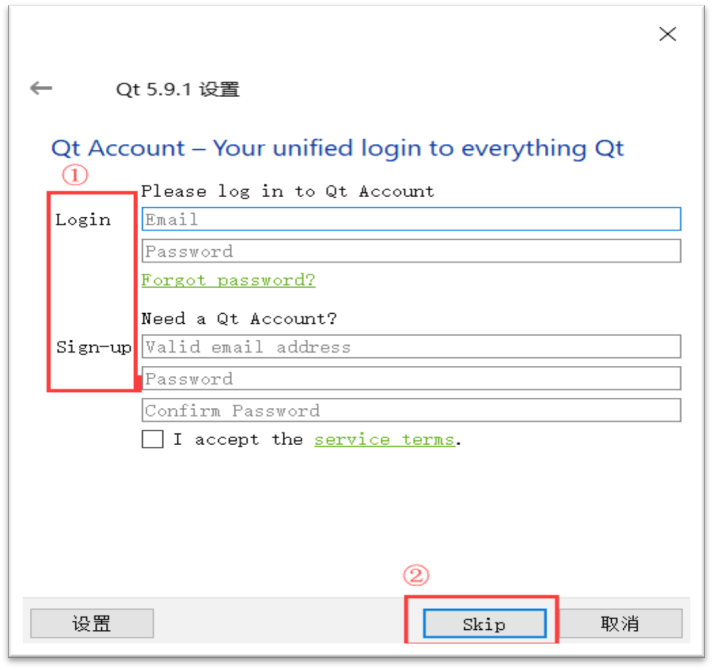 Qtcreator 的安装与配置 配置 Qt Creator Csdn博客