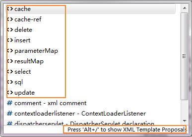 【MyBatis】映射文件#insert、update、delete、select四大元素实战应用（单表操作）_采用mybatis技术,开发一个兼具数据库insert、select ...