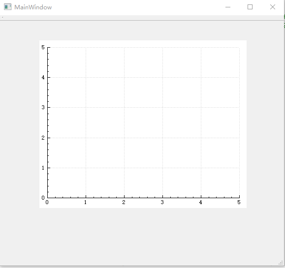 利用QCustomPlot在图上画点并实现滚轮缩放和鼠标拖动