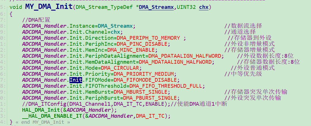 STM32F429 定时器 触发ADC采样，ADC触发DMA搬运_stm32f429操作adc采样,定时器触发,dma输出-CSDN博客