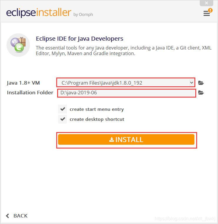 Eclipse2019开发javaweb应用的配置(解决eclipse中没有server配置选项和没有dynamic Web Project项目类型)exlipse那个版本可以有web Csdn博客
