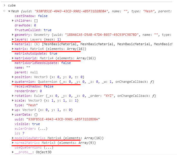 Threejs与OGRE，Material的一些属性Math, Vector3, Matrix3, Matrix4, Quaternion_ogre threejs-CSDN博客