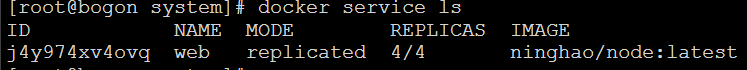 使用docker Swarm进行集群,并部署服务docker Swarm 加入其他服务器的swarm Csdn博客 5811
