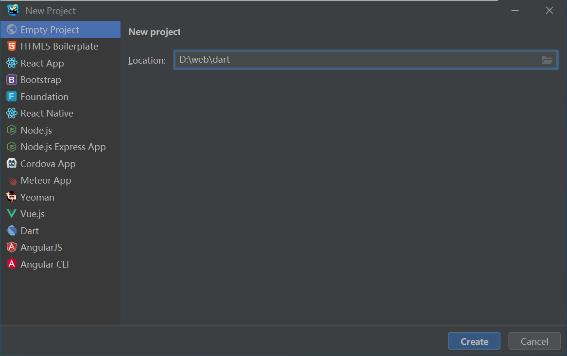 webstrom搭建dart开发环境_webstorm开发dart-CSDN博客