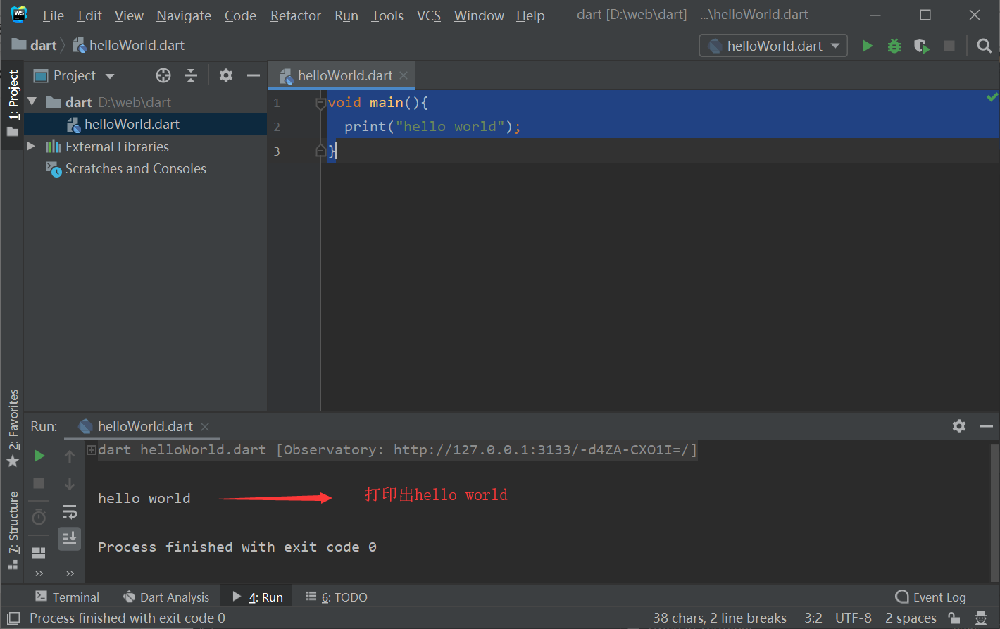 Webstrom搭建dart开发环境webstorm开发dart Csdn博客 