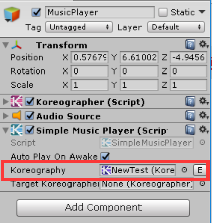 unity插件Koreographer介绍使用_koreography_东菇的博客-CSDN博客