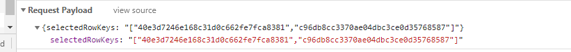 协议request Payload传参request Payload Springboot Csdn博客 9296