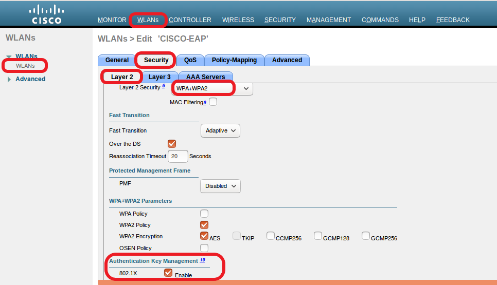 WiFi-Enterprise环境搭建_wifi enterprise 搭建-CSDN博客