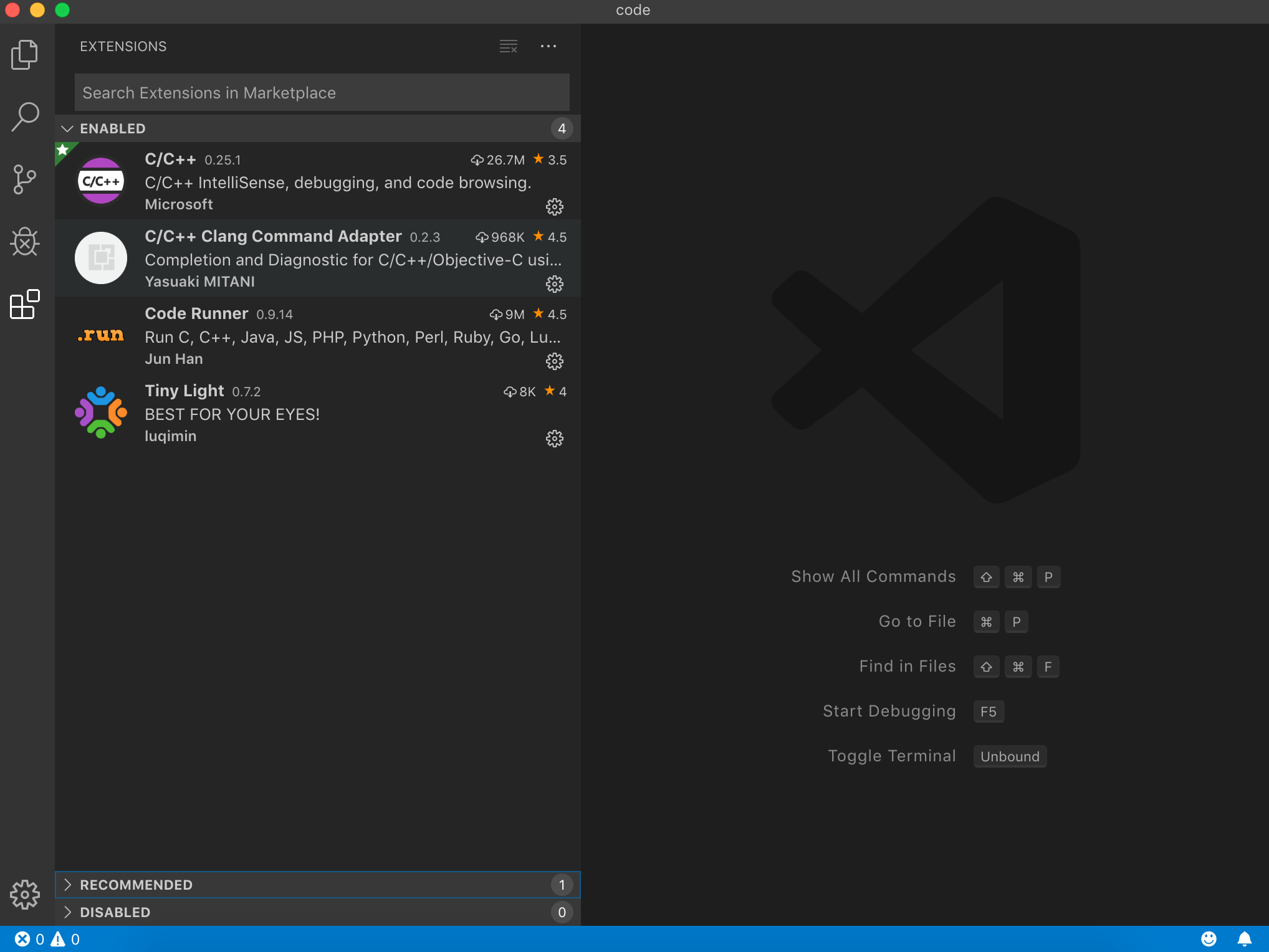 Macos 下 Vscode 编译运行 Cc （acm向）简单粗暴macos Acm Csdn博客 