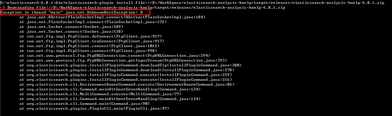 Elasticsearch 学习第5篇—elasticsearch与hanlp插件的集成_elasticsearch hanlp-CSDN博客