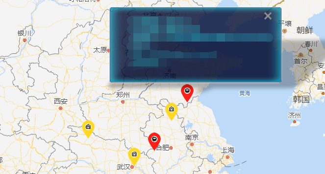 vue中百度地图 坐标转换 循环向marker添加click点击事件 （优化）_vue 使用click-map-CSDN博客