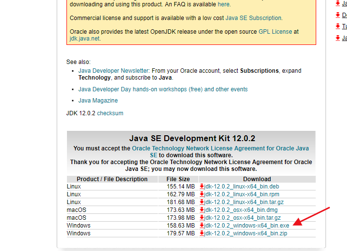 win10安装jdk12.0.2-CSDN博客
